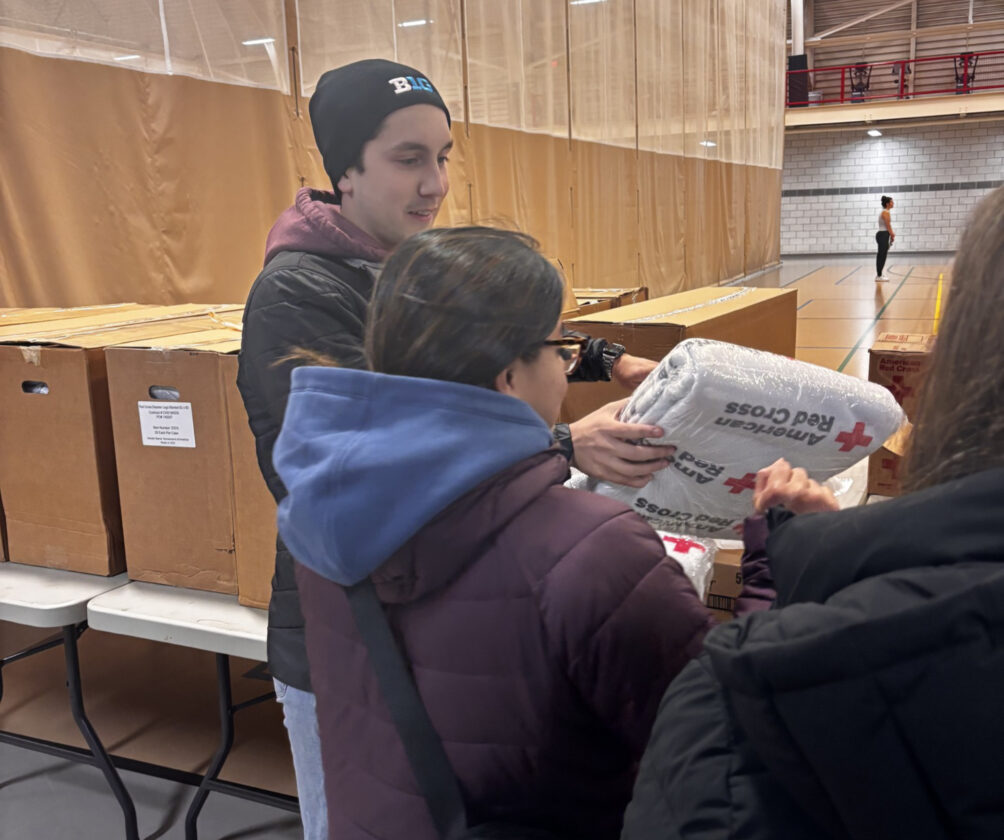 Fairview Suites students evacuated due to water issue; housed briefly ...